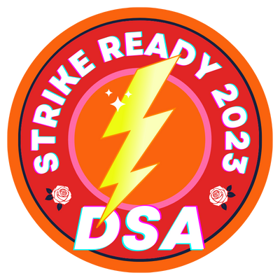 Strike Ready Campaign - Las Vegas DSA