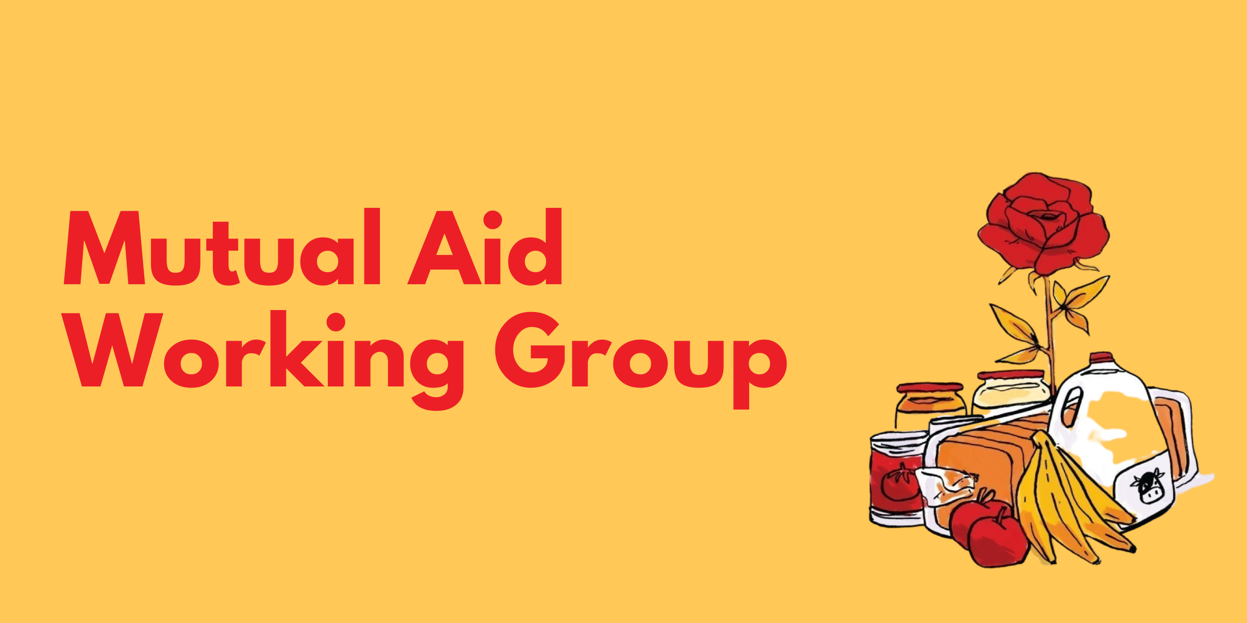 Mutual Aid Working Group Meeting - Las Vegas DSA