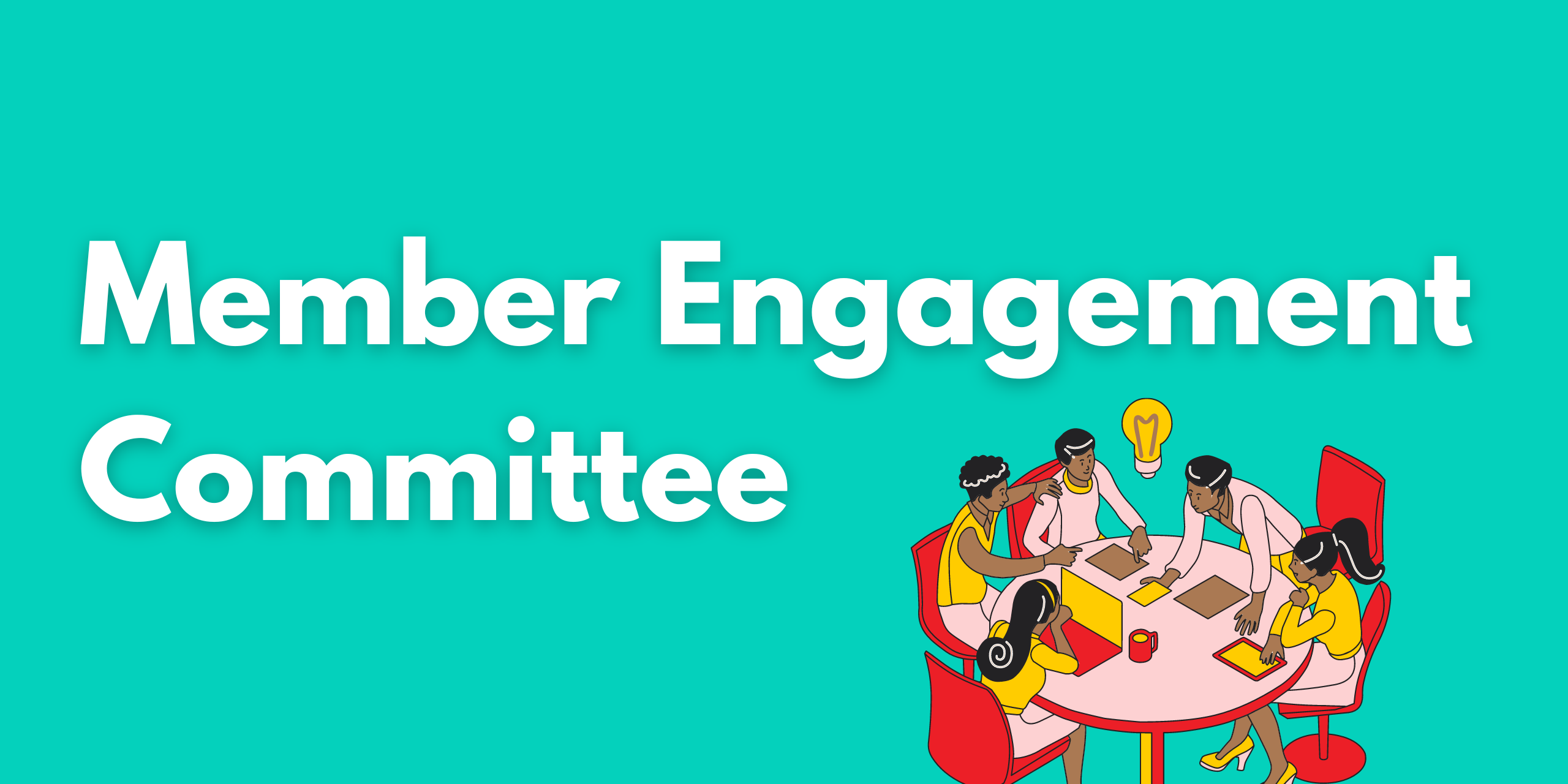 Member Engagement Committee Planning Meeting - Las Vegas DSA