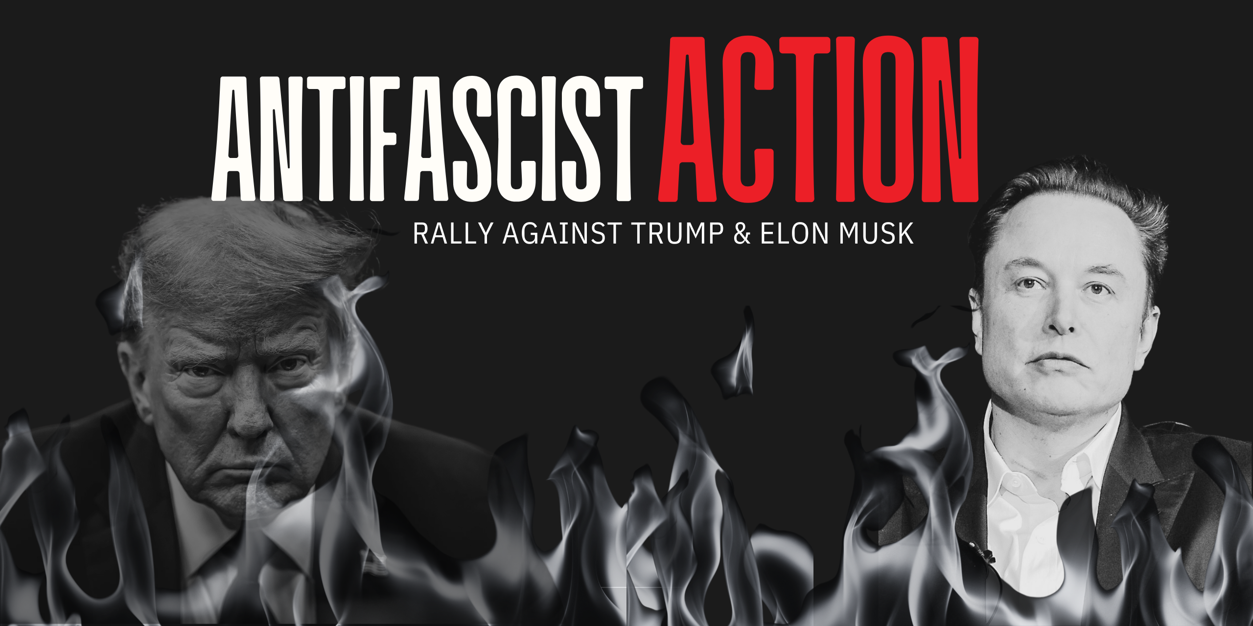 Antifascist Action Rally - Las Vegas DSA