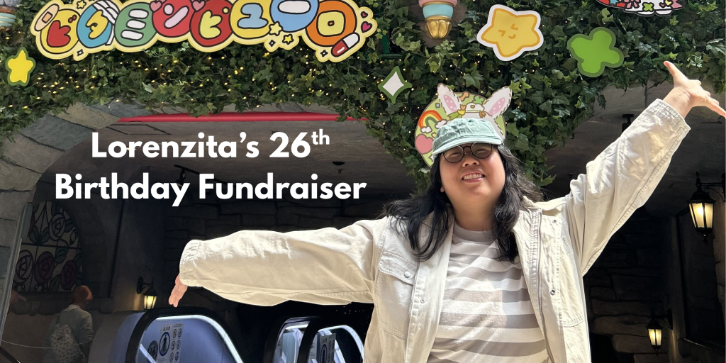 Lorenzita's 26th Birthday Fundraiser - Las Vegas DSA